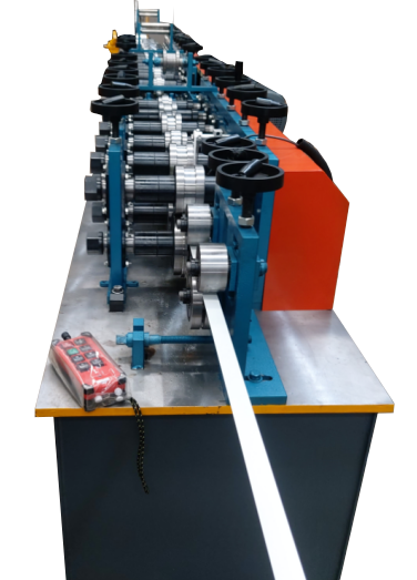 Main Runner/Main Tee Bar of Suspended Ceiling Grid Rolling Forming Machine