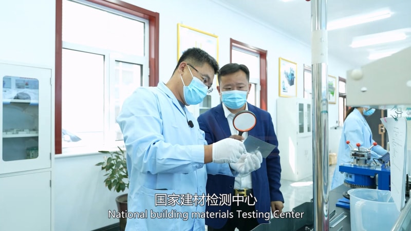 Zhongtuo Quanxin Cold-formed Anticorrosive Sheet | Zhongtuo Roll ...