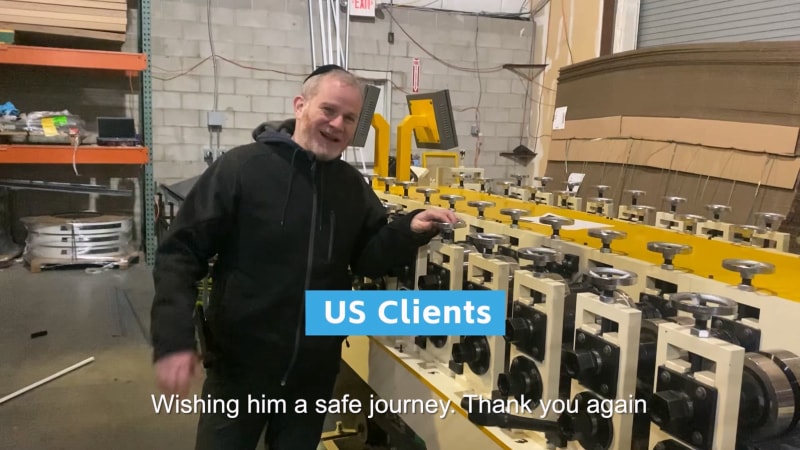 Zhongtuo Machinery – Double unit keel machine | Zhongtuo Roll Forming ...