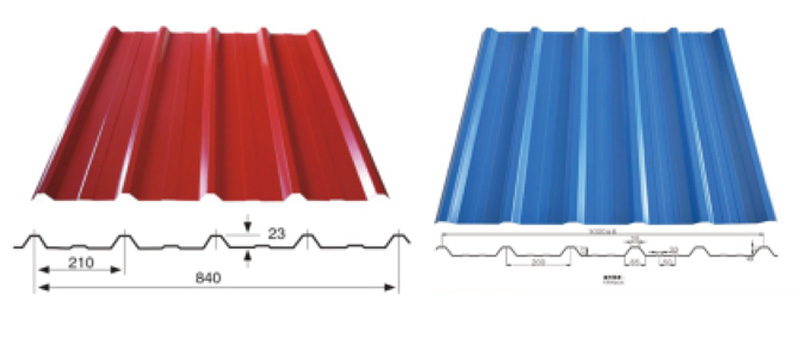 Zhongtuo Machinery – trapezoidal color steel tile equipment | Zhongtuo ...