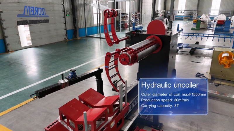 Export to INDIA Zhongtuo Cross Cutting Equipment | Zhongtuo Roll ...