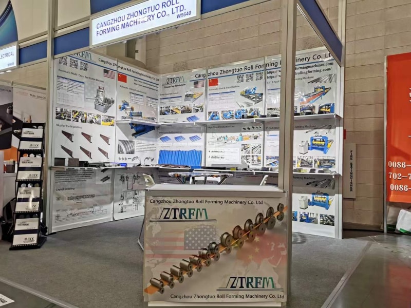 Zhongtuo Machinery IBS 2024 (International Architecture Exhibition ...