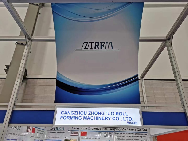 Zhongtuo Machinery IBS 2024 (International Architecture Exhibition ...