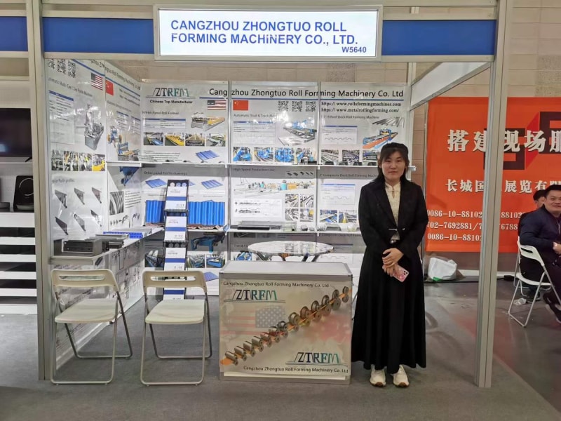 Zhongtuo Machinery IBS 2024 (International Architecture Exhibition ...