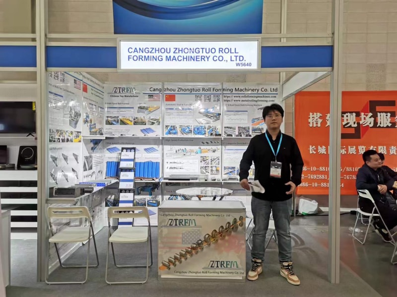 Zhongtuo Machinery IBS 2024 (International Architecture Exhibition ...