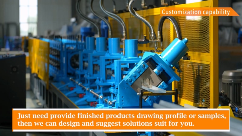 Zhongtuo Machinery – Customization Capability | Zhongtuo Roll Forming ...