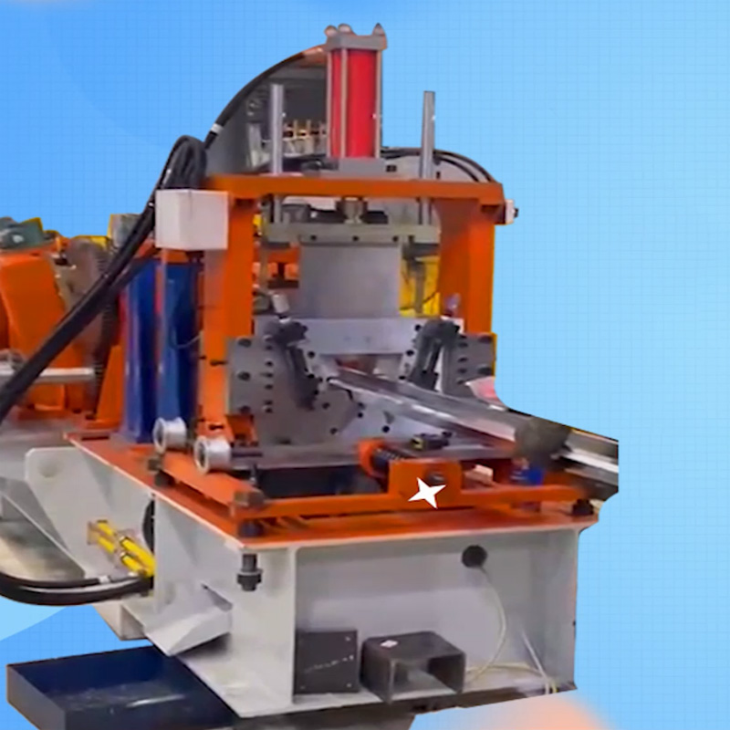 CZU Purlin Machine丨ZTRFM Purlin Roll Forming Machine Manufacturer