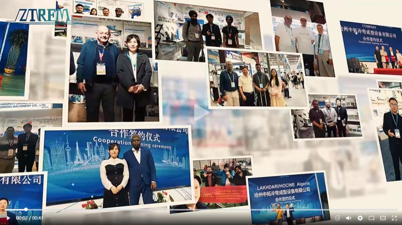 Product - Zhongtuo Roll Forming Machinery Co., ltd