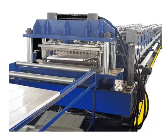 Heavy Duty Pillar Making Machine